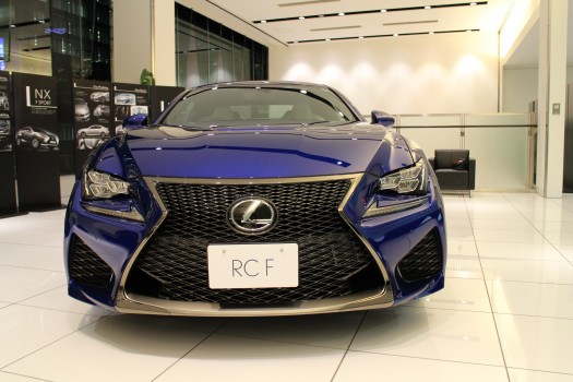 レクサスRCF買うぞ！！ | 新型アウディTTSとトゥアレグ